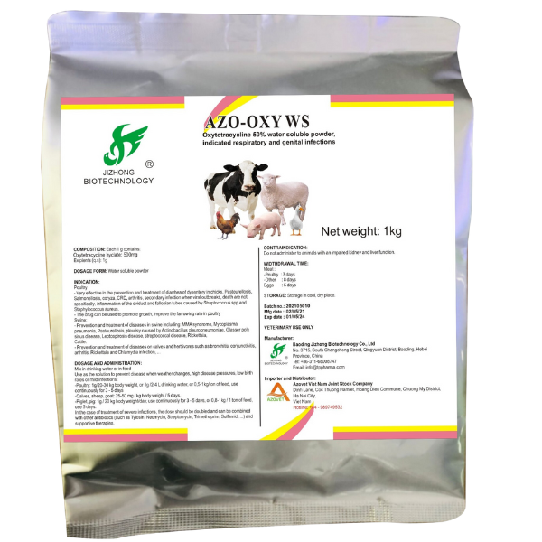 Công ty cổ phần AZOVET Việt Nam